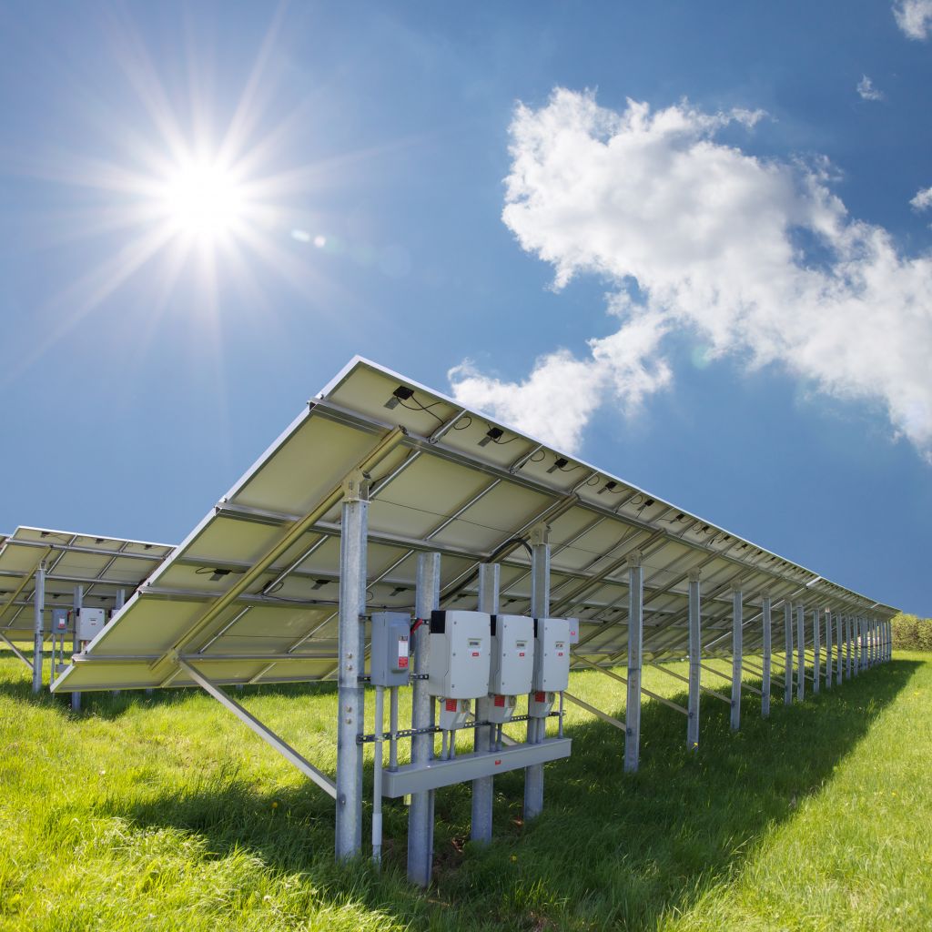 Lösung PV - HybridNet